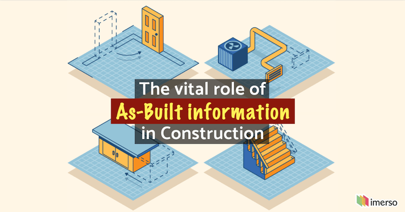 Closing the gap with As-built survey software