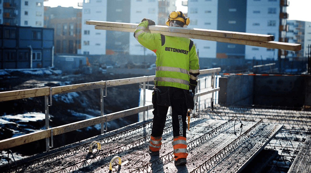 Betonmast Outperforms With Construction Inspector | Imerso