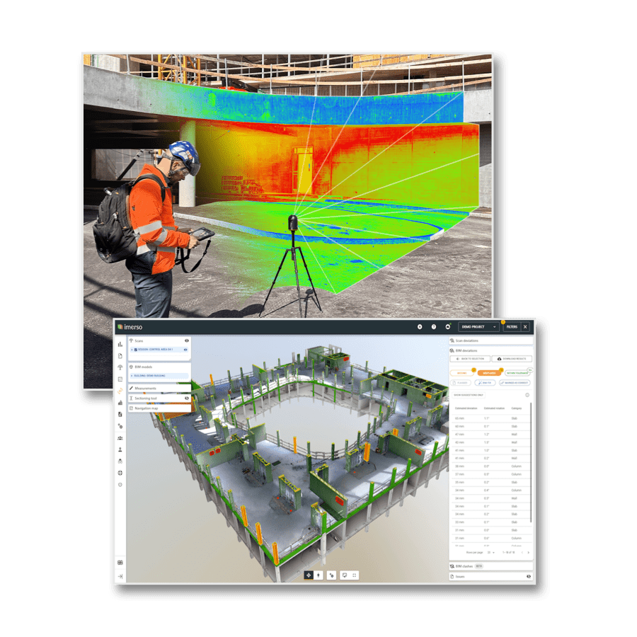 Home | Construction Management Software | Imerso