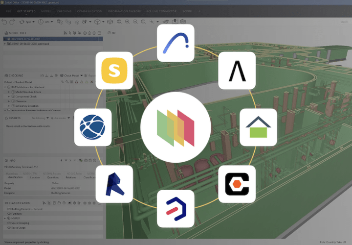 Construction Management Software: BIM vs As Built | Imerso