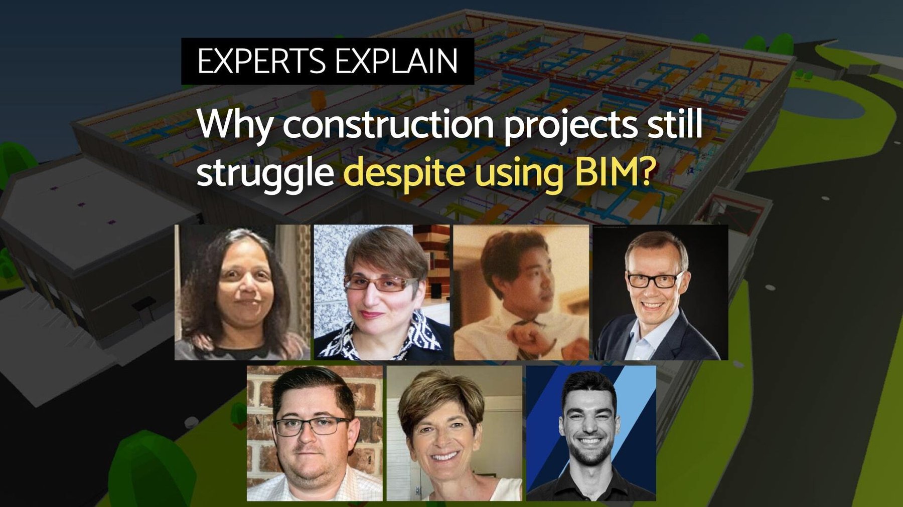 Experts Explain: Why Do Construction Projects Still Struggle Despite ...