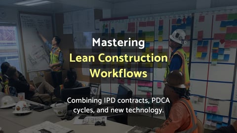 What is Lean Construction and How it is Transforming The Way We Build?